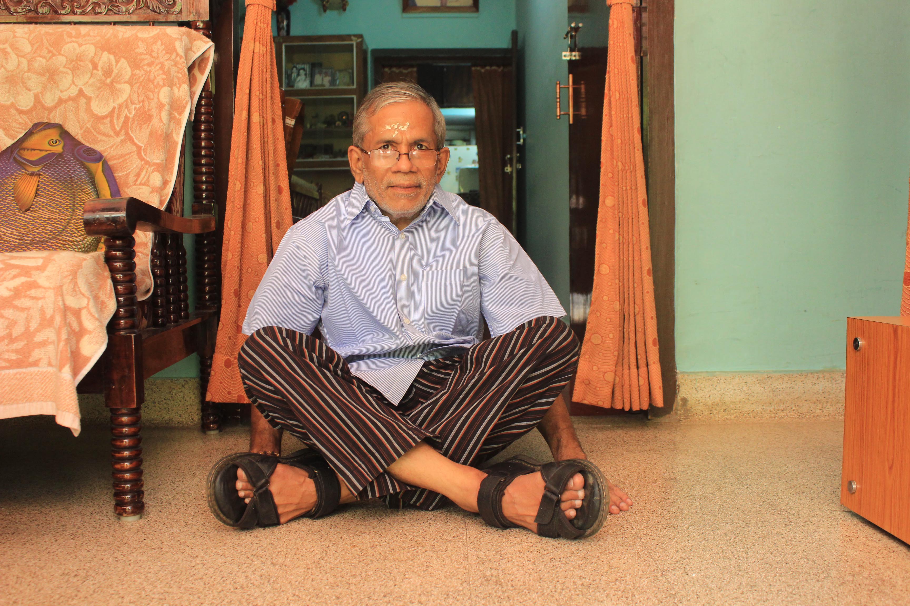 Patients Photo – Dr. PRAMOD MOHAN