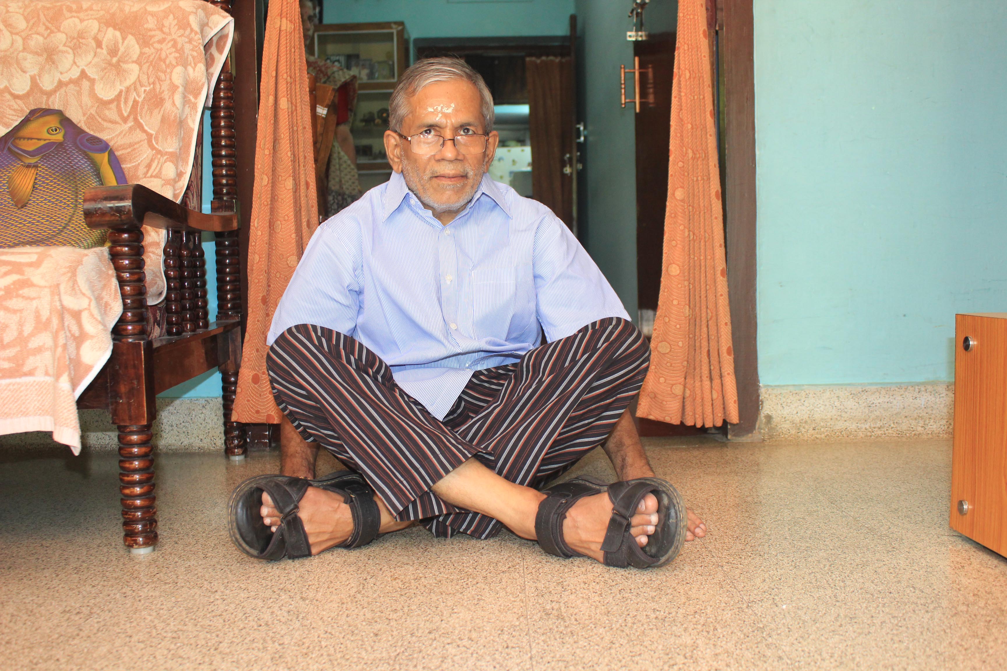 Patients Photo – Dr. PRAMOD MOHAN